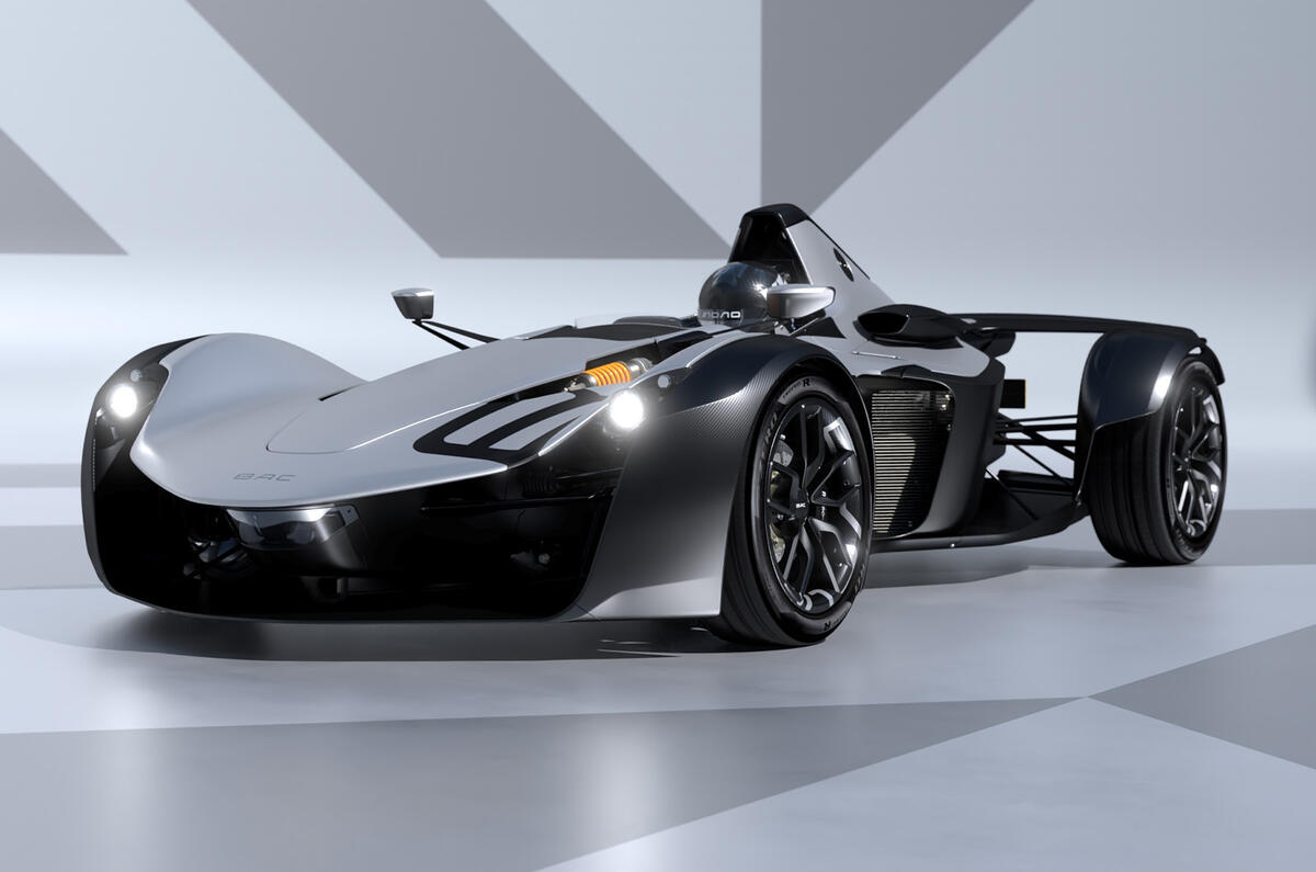 New 2023 BAC Mono begins British firm's global luxury push | Autocar
