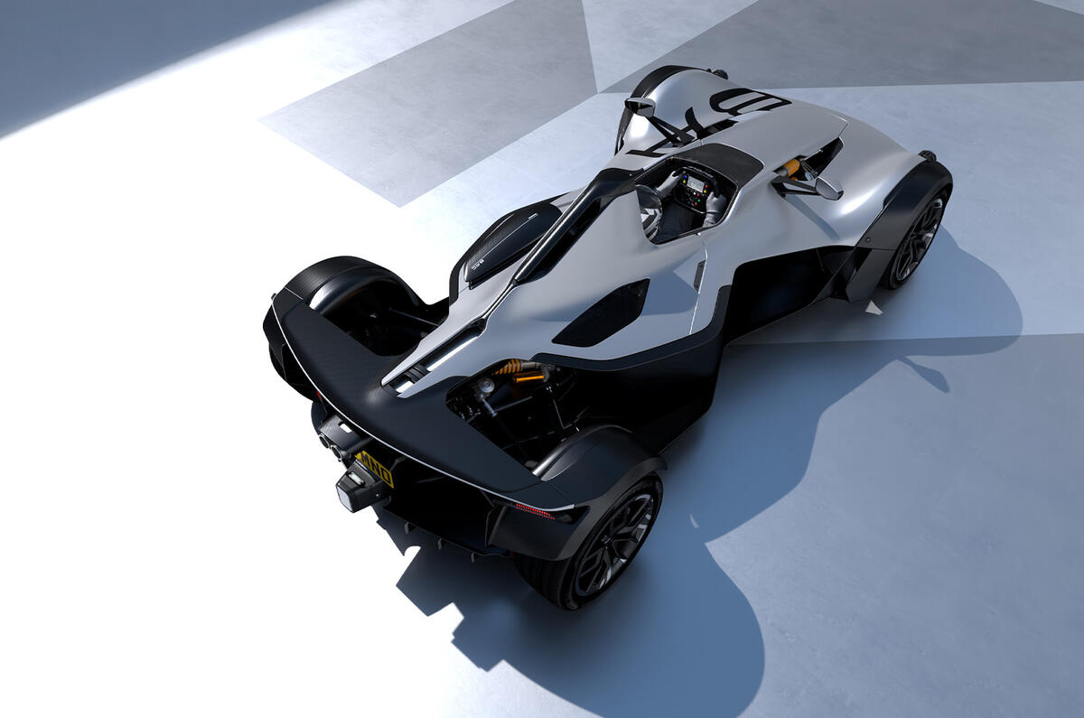 New 2023 BAC Mono begins British firm's global luxury push | Autocar