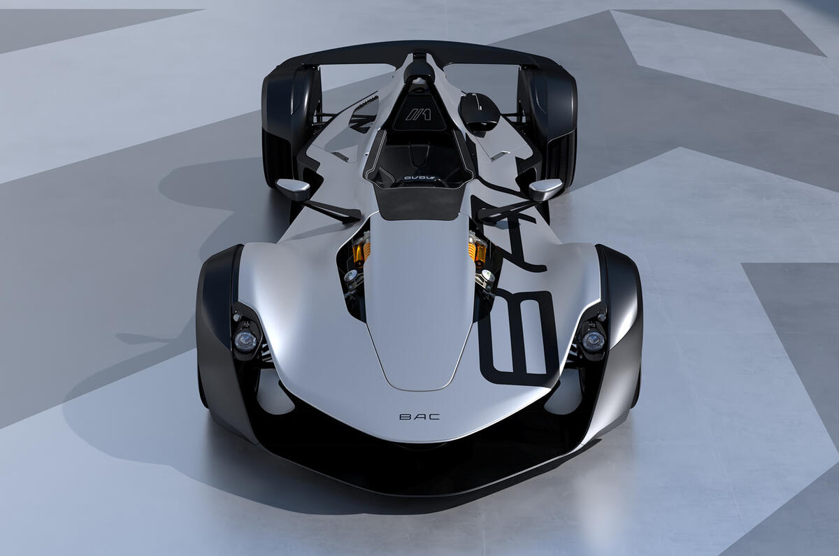 New 2023 BAC Mono begins British firm's global luxury push | Autocar