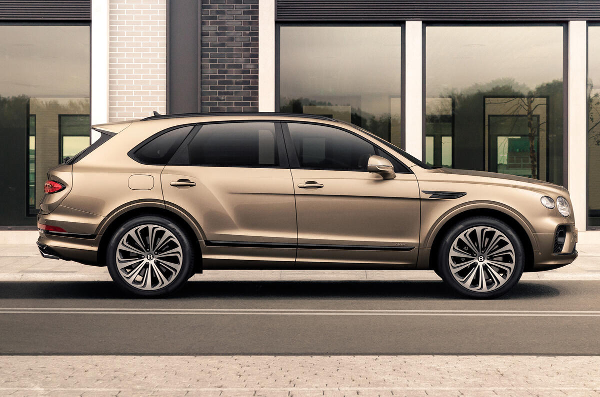 Bentley Bentayga Hybrid: luxury PHEV SUV updated for 2021 | Autocar