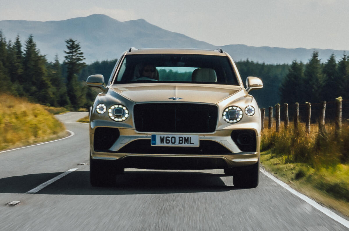 Bentley Bentayga Hybrid: luxury PHEV SUV updated for 2021 | Autocar
