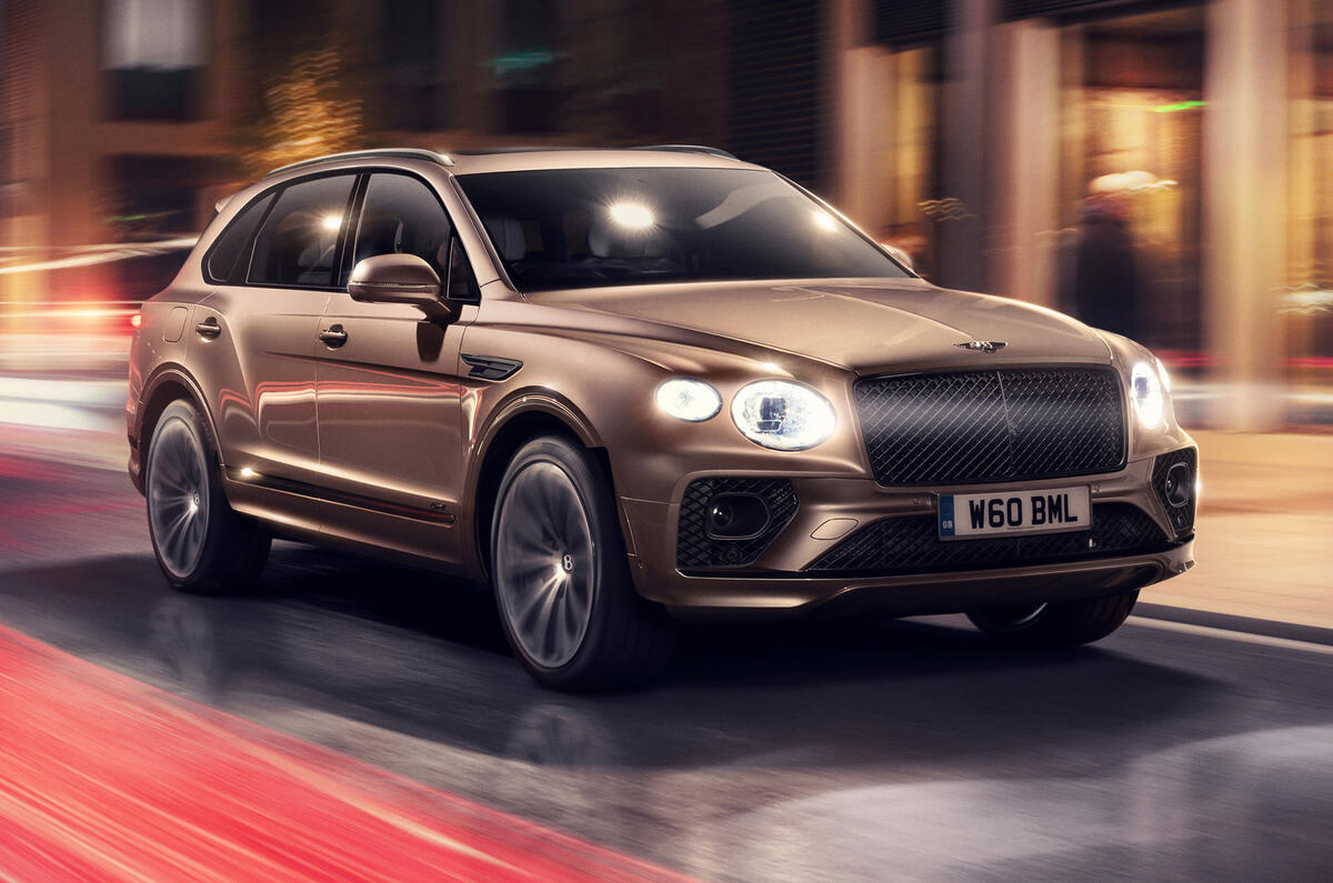 Bentley Bentayga Hybrid: luxury PHEV SUV updated for 2021 | Autocar