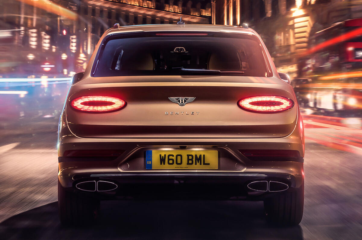 Bentley Bentayga Hybrid: luxury PHEV SUV updated for 2021 | Autocar