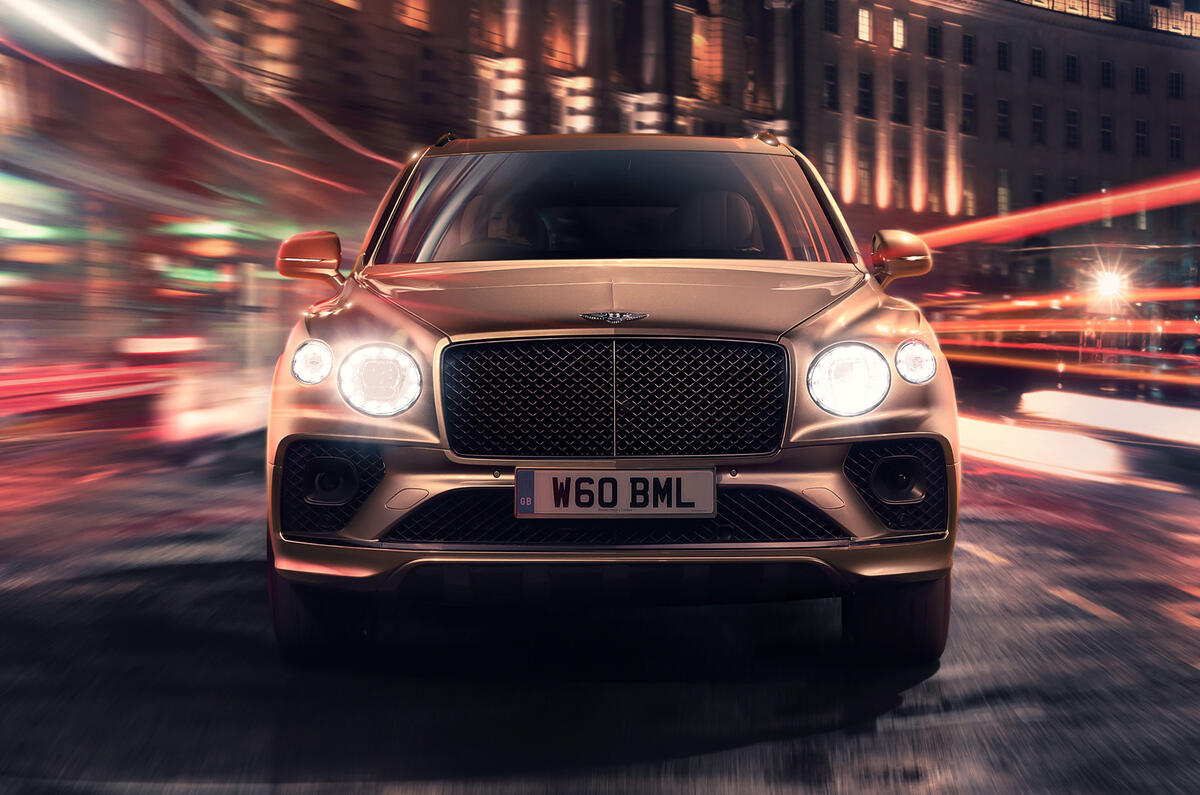 Bentley Bentayga Hybrid: luxury PHEV SUV updated for 2021 | Autocar