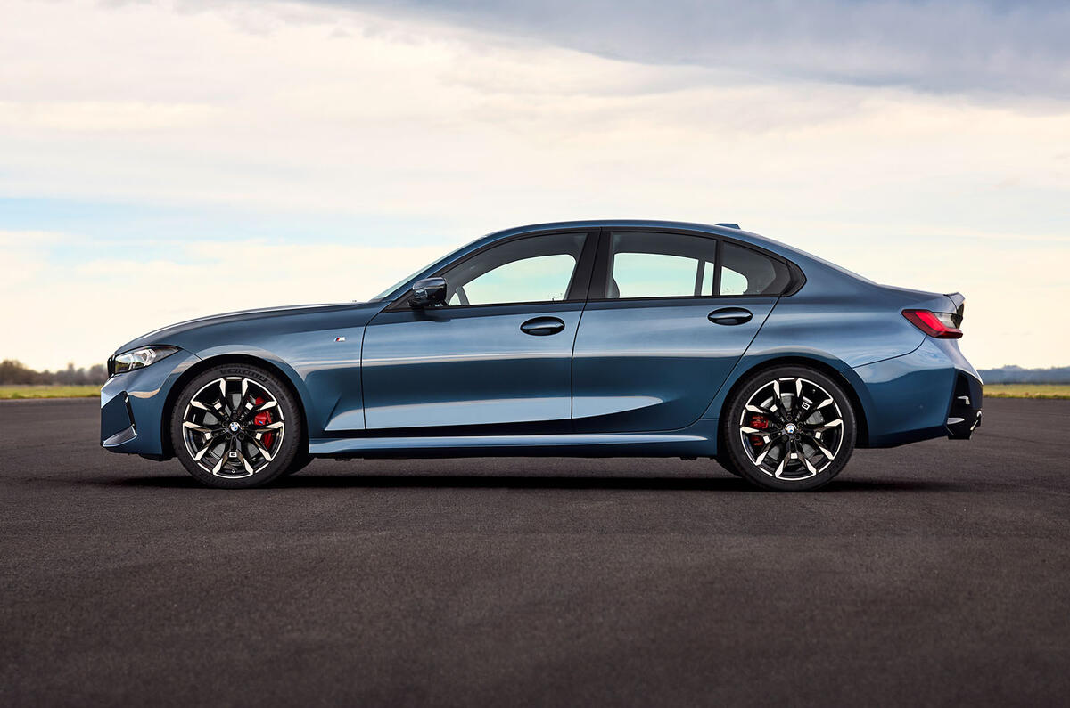 New BMW 3 Series gains longer-range PHEV, drops diesel | Autocar