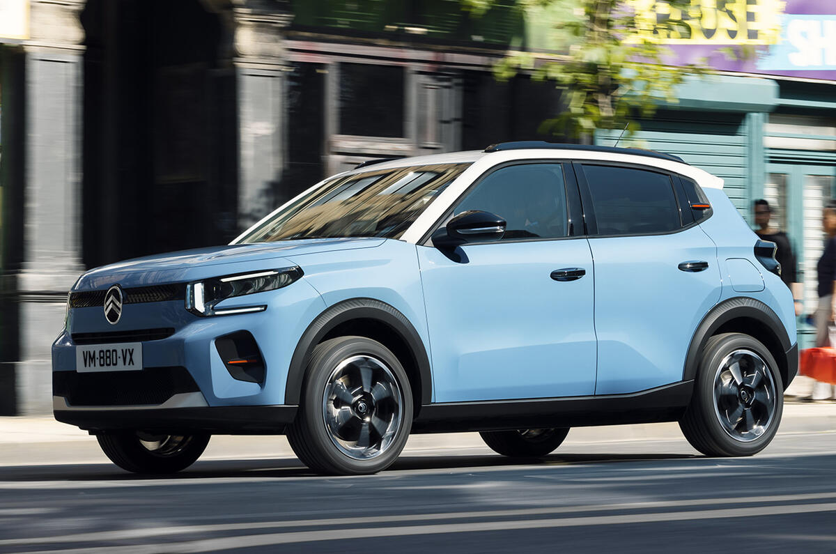 New Citroen C3 gains sub-£15k hybrid | Autocar