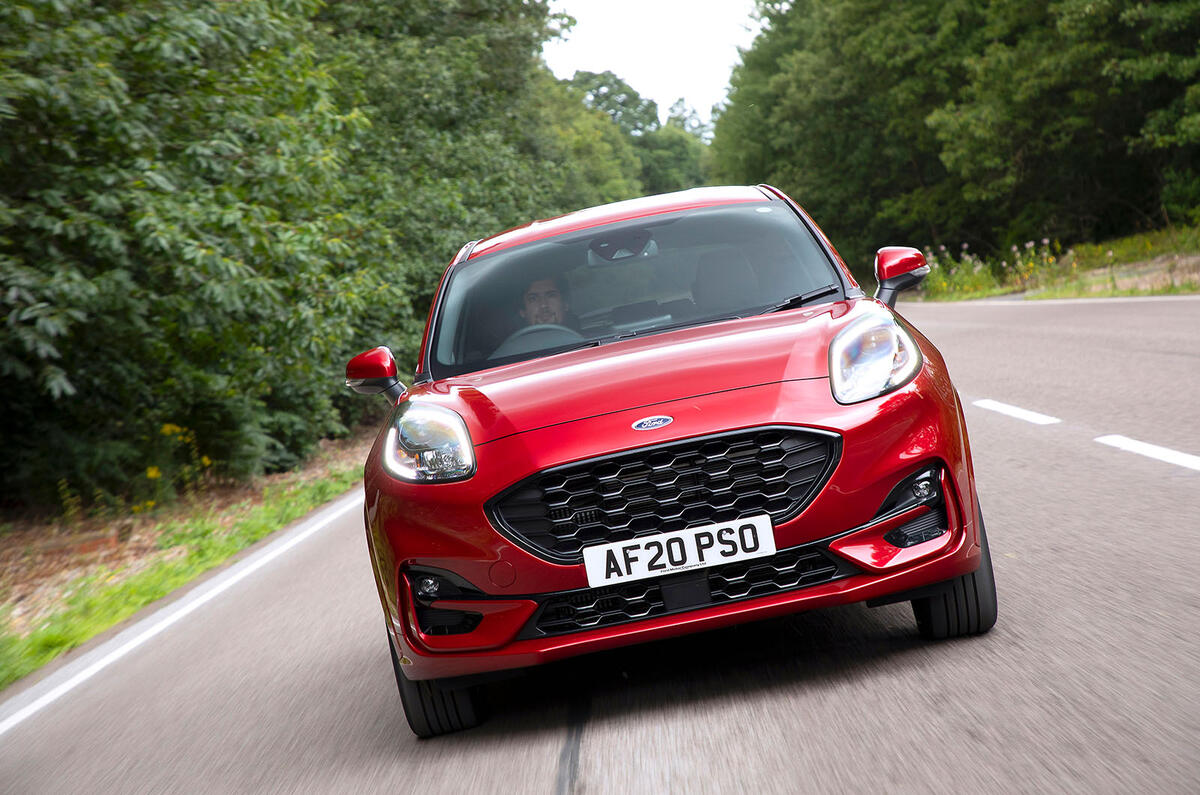 Promoted | Video: why the Ford Puma is an Autocar Awards Game Changer ...
