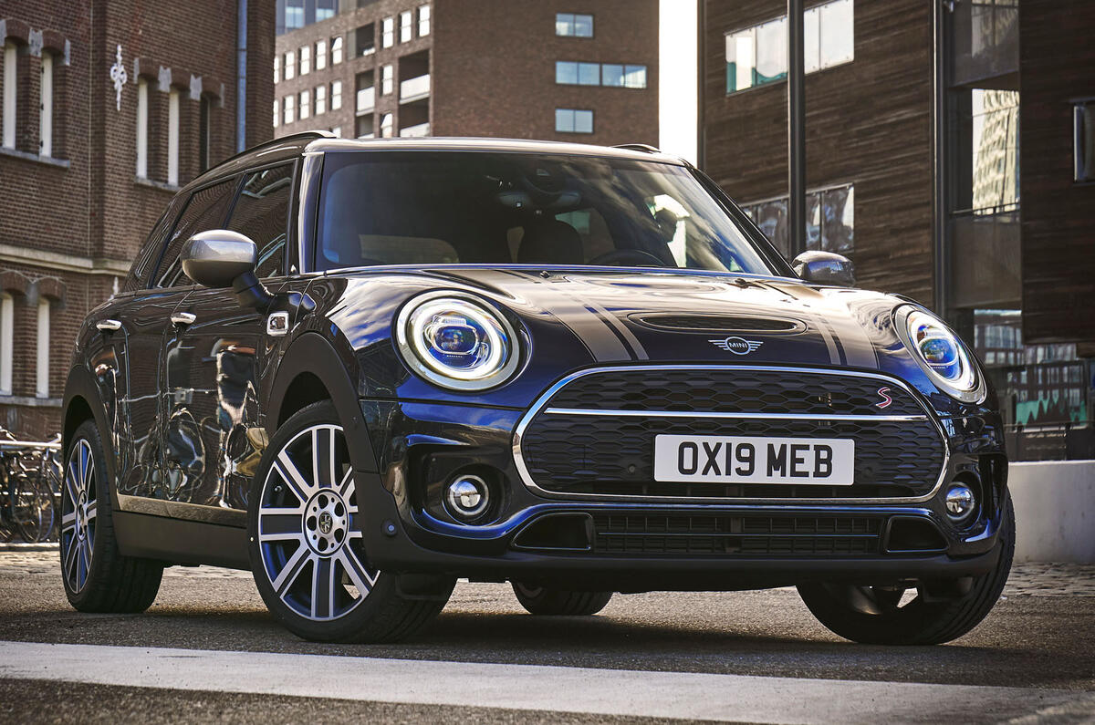 Mini Clubman facelift brings styling tweaks and trim changes | Autocar