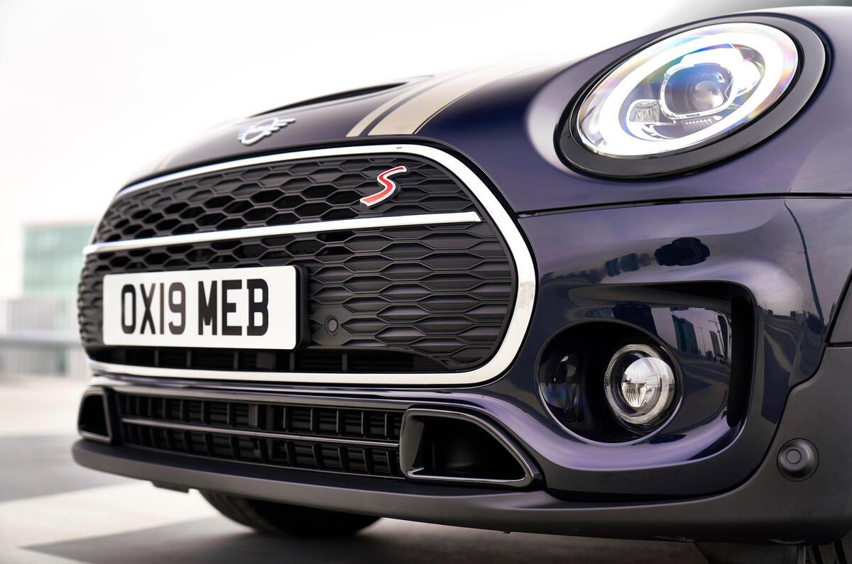 Mini Clubman facelift brings styling tweaks and trim changes | Autocar