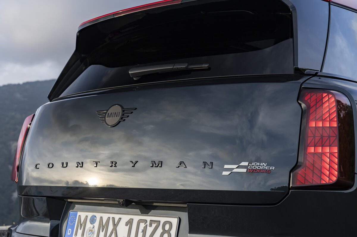 Hot new Mini Countryman rivals VW T-Roc R with 296bhp | Autocar