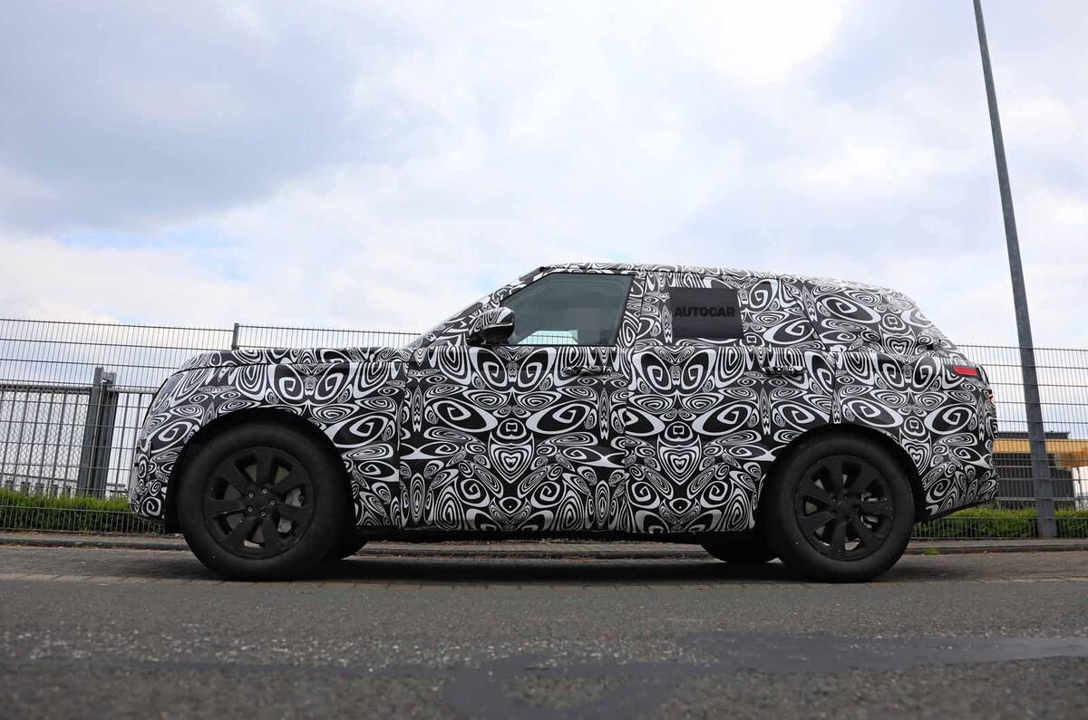 New 2021 Range Rover to be officially revealed today | Autocar