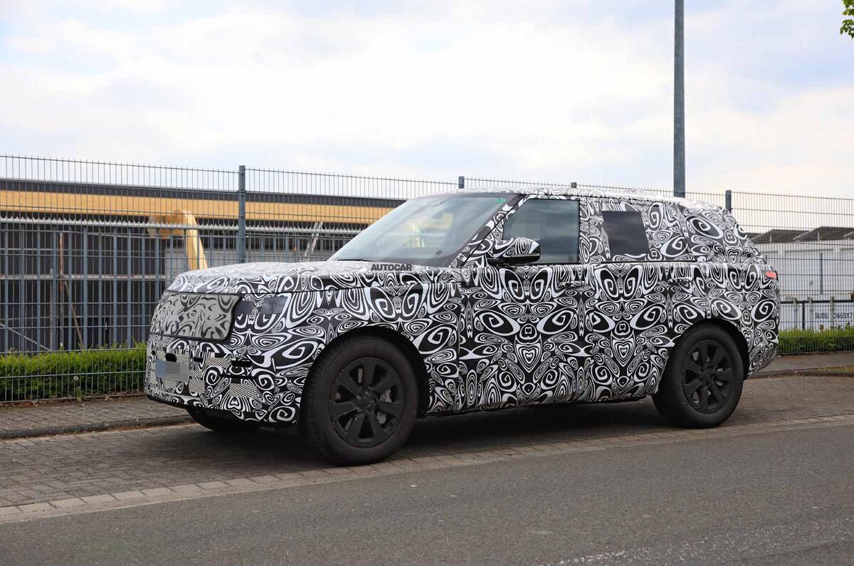 New 2021 Range Rover to be officially revealed today | Autocar