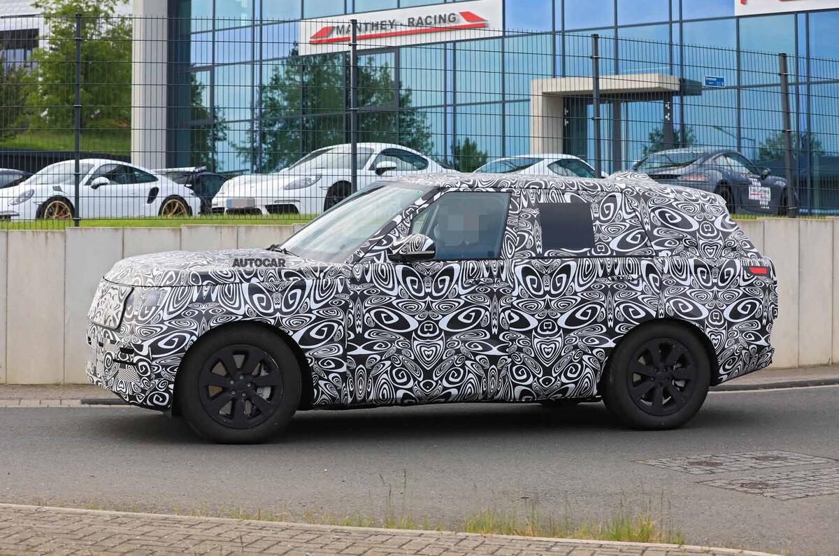 New 2021 Range Rover to be officially revealed today | Autocar
