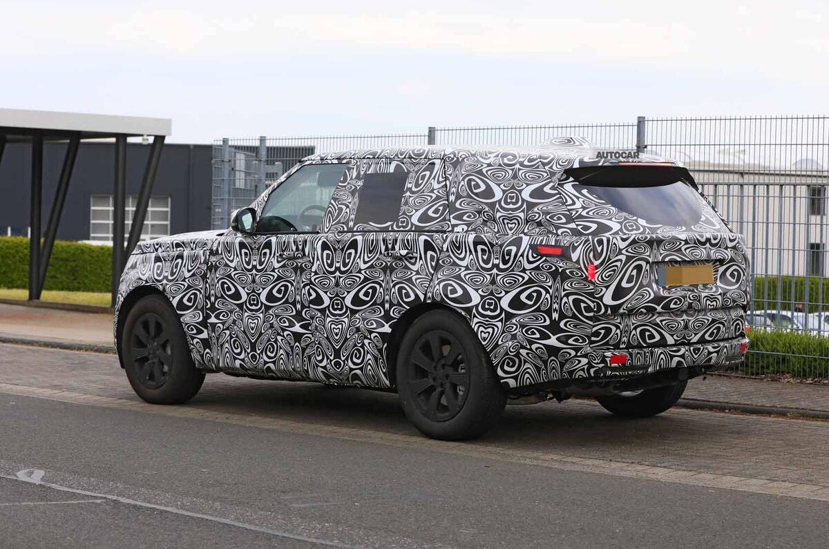 New 2021 Range Rover to be officially revealed today | Autocar