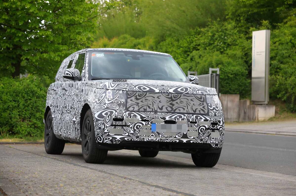 New 2021 Range Rover to be officially revealed today | Autocar