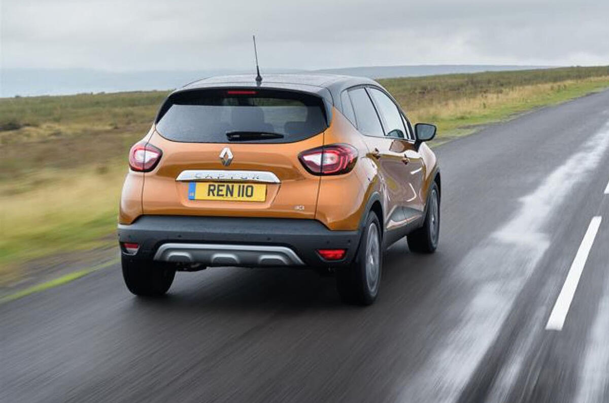 Nearly new buying guide: Renault Captur | Autocar