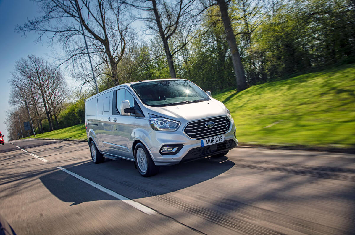 Ford to electrify European range with fleet of hybrids and EVs | Autocar