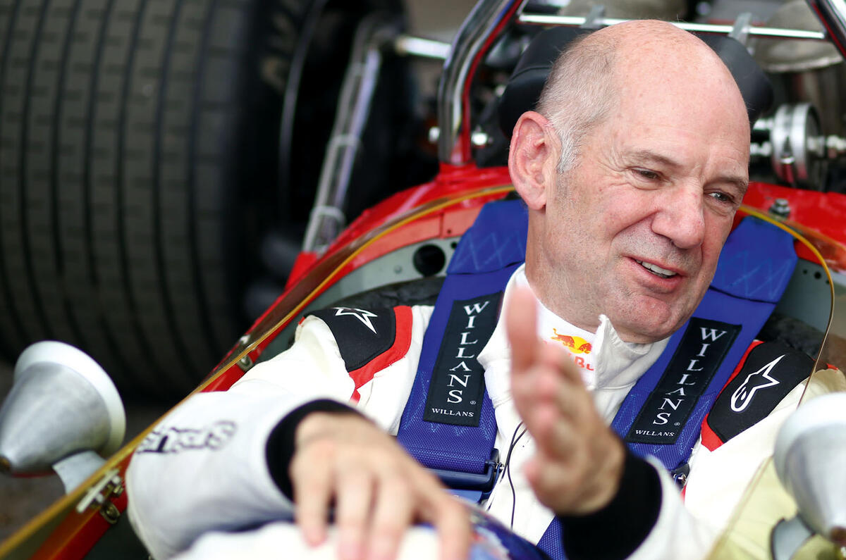 The stars behind the cars: why high-profile engineers are becoming ...