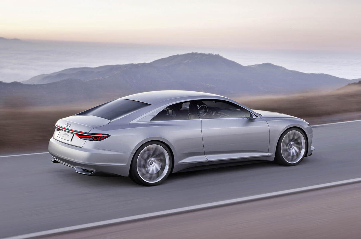 Audi design boss eager to produce two-door BMW 8 Series rival | Autocar