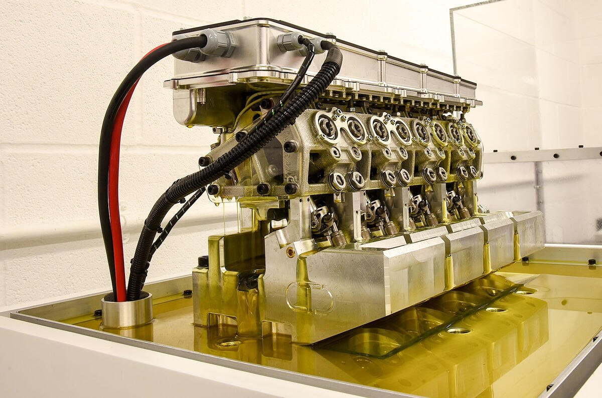 New engine valve tech gives petrols the efficiency of diesels | Autocar