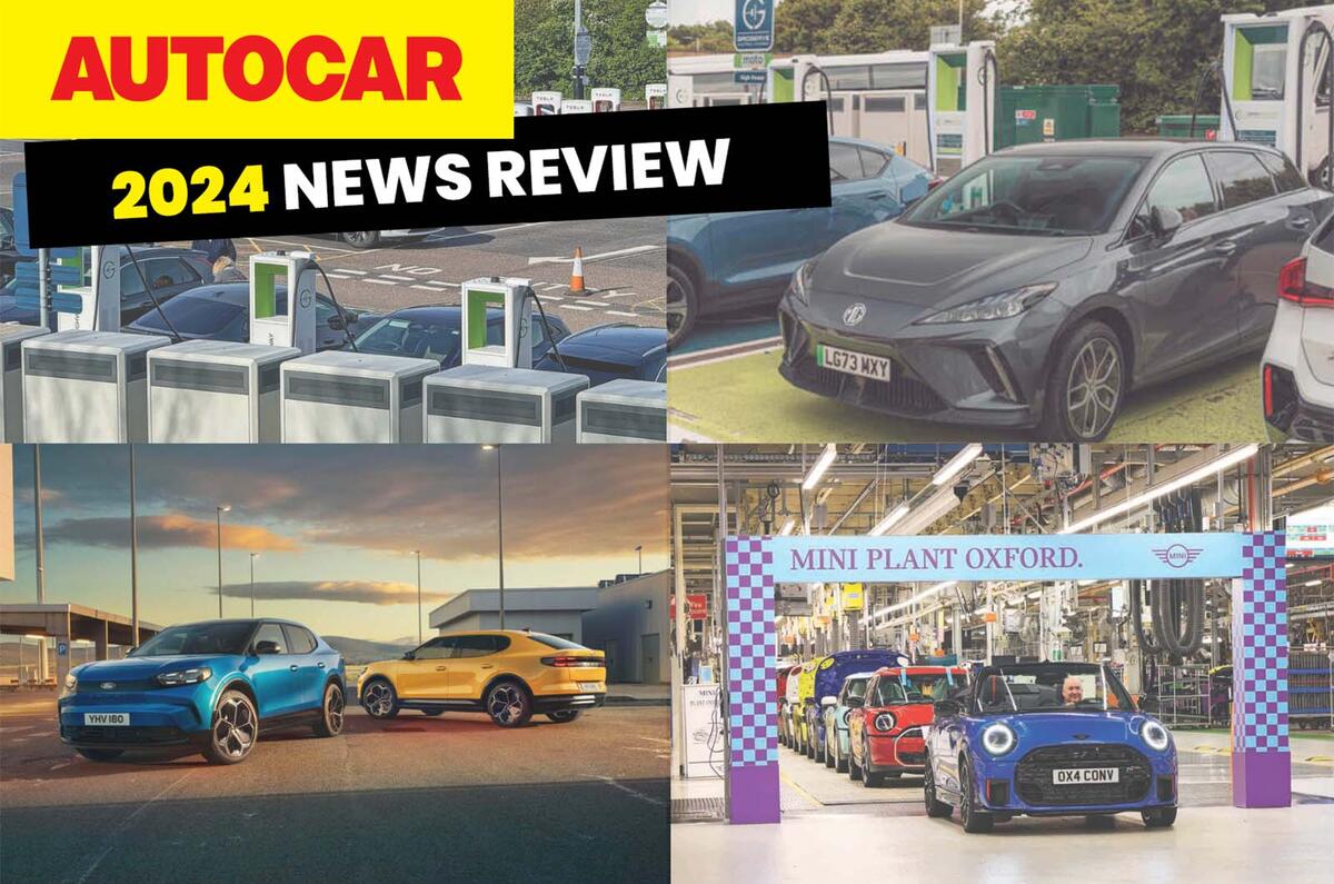 The news stories that shaped the car industry this year | Autocar