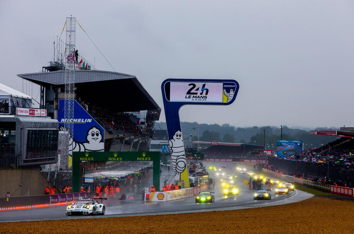 Nick Tandy: How to be an endurance racing driver | Autocar