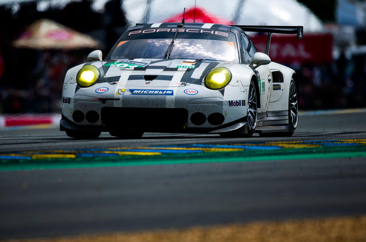 Nick Tandy: How to be an endurance racing driver | Autocar