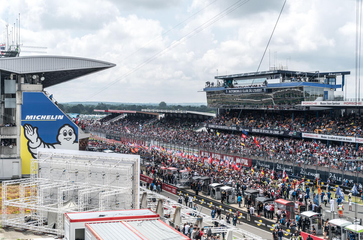 Nick Tandy: How to be an endurance racing driver | Autocar