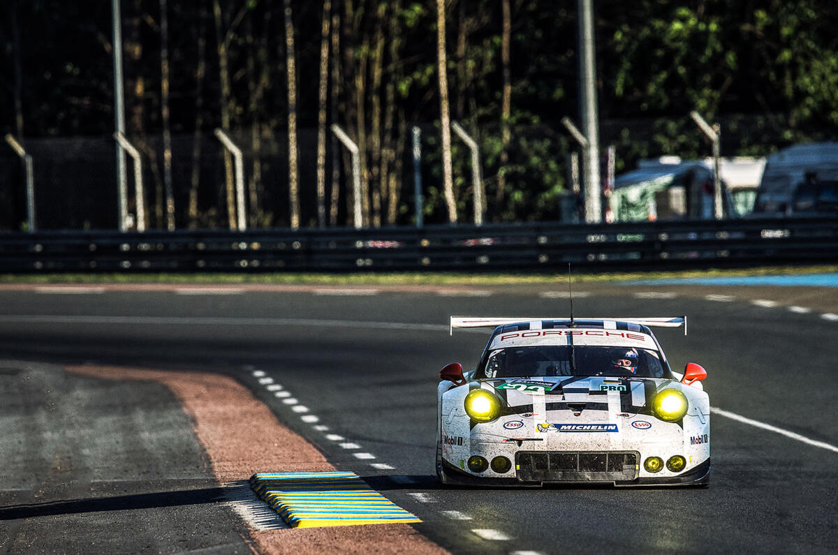 Nick Tandy: How to be an endurance racing driver | Autocar