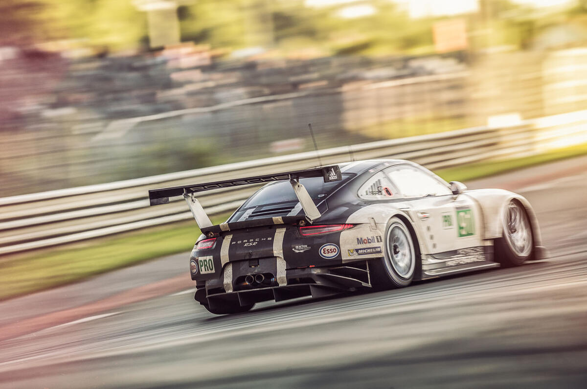 Nick Tandy: How to be an endurance racing driver | Autocar