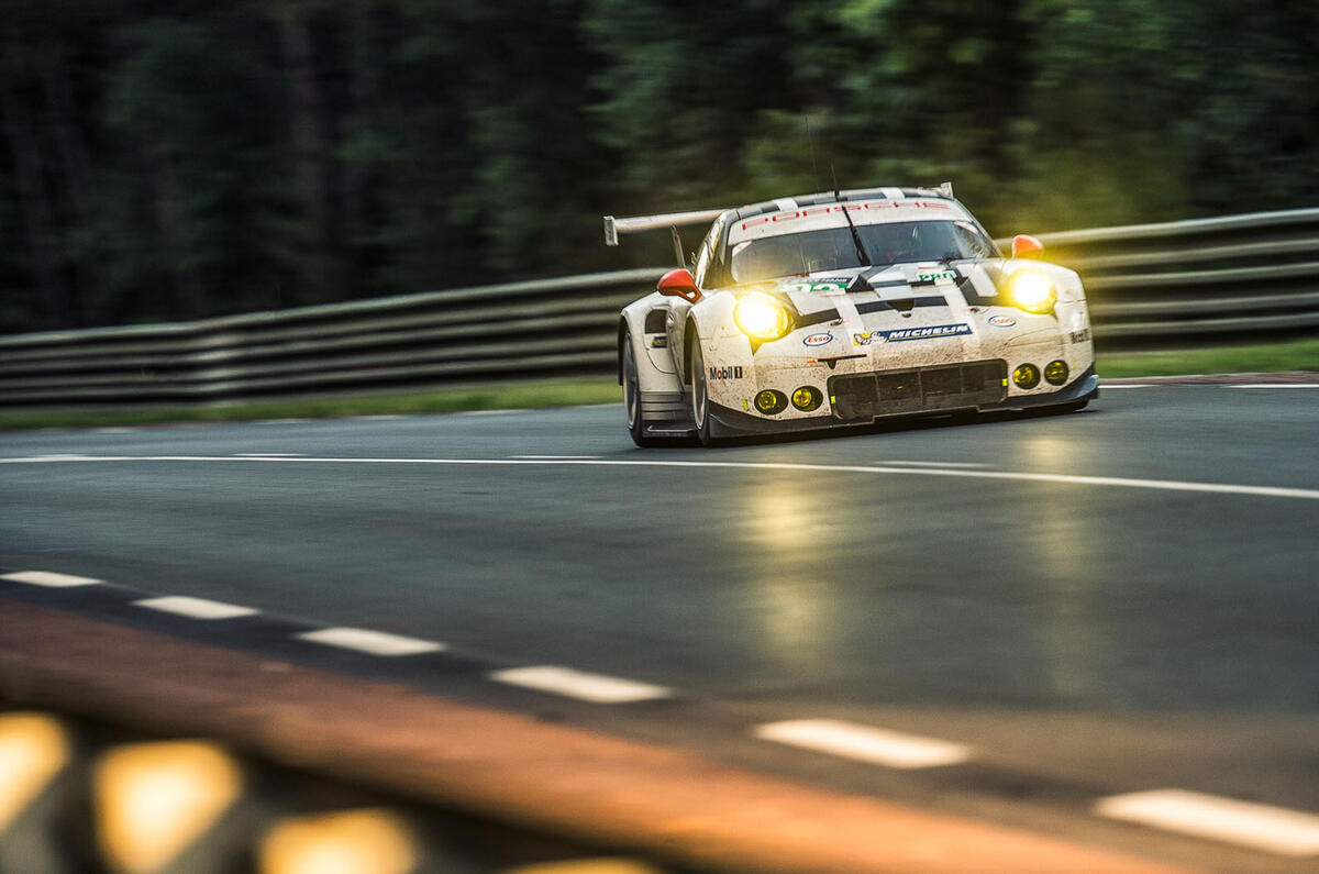 Nick Tandy: How to be an endurance racing driver | Autocar