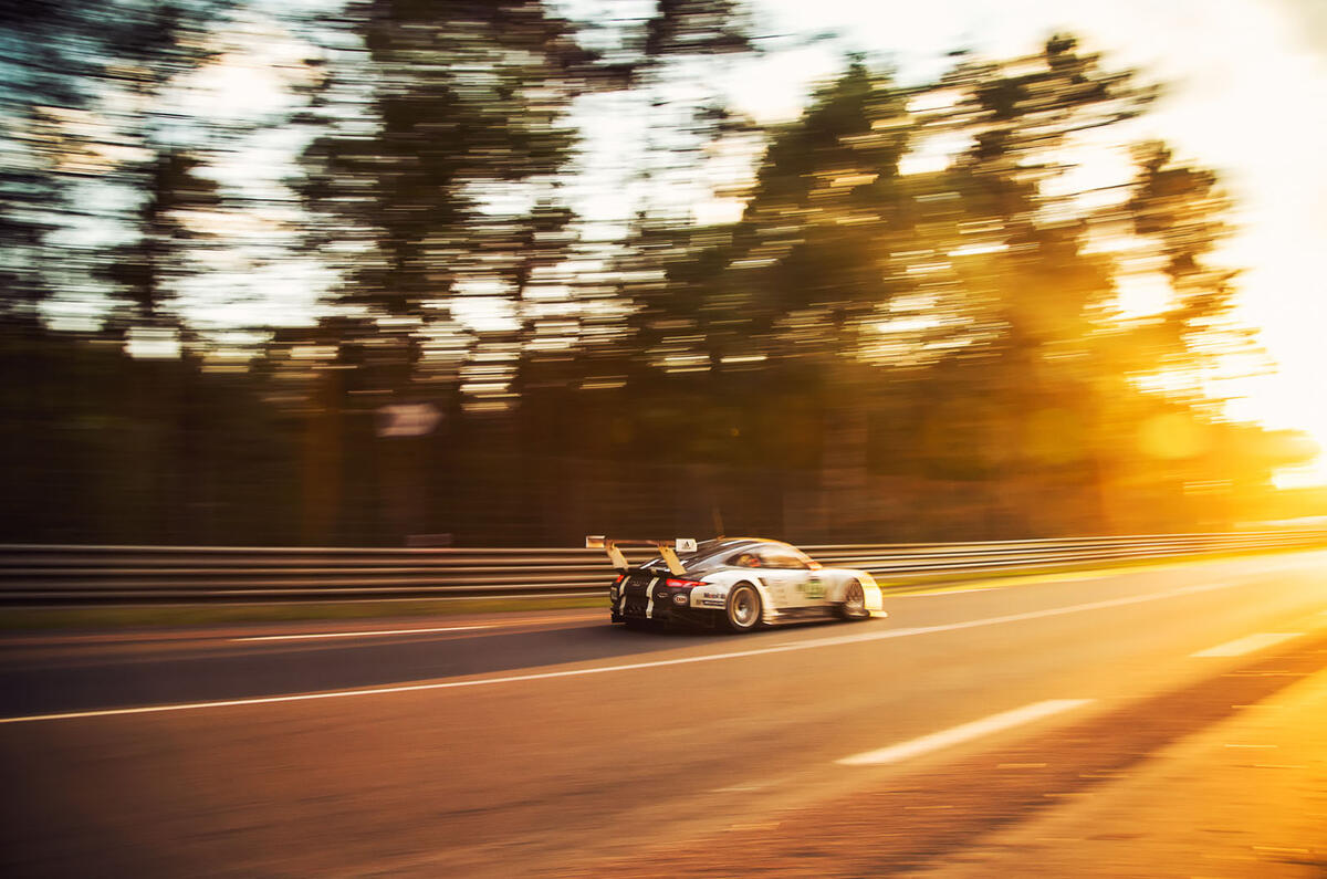 Nick Tandy: How to be an endurance racing driver | Autocar