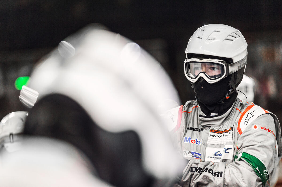 Nick Tandy: How to be an endurance racing driver | Autocar