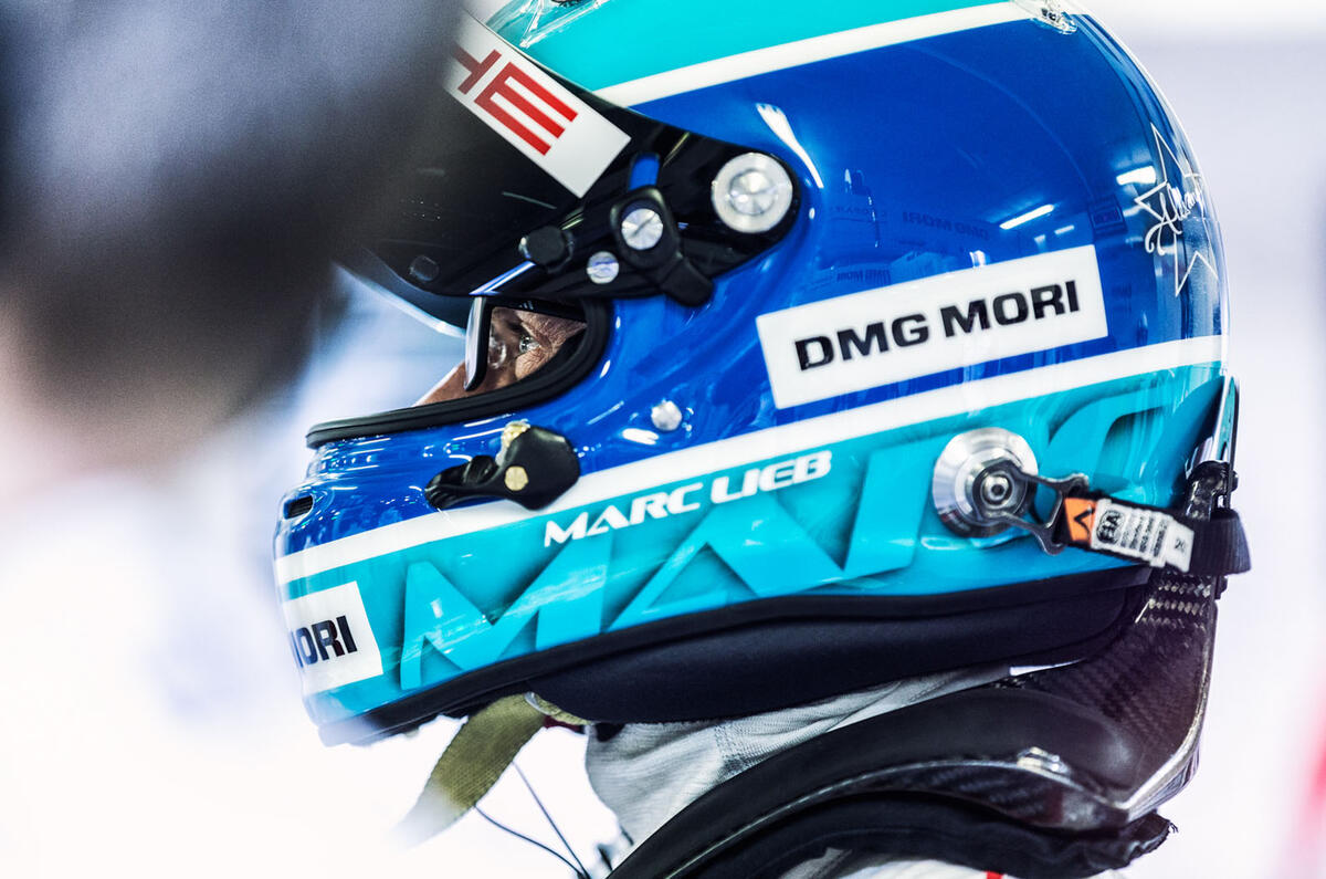 Nick Tandy: How to be an endurance racing driver | Autocar