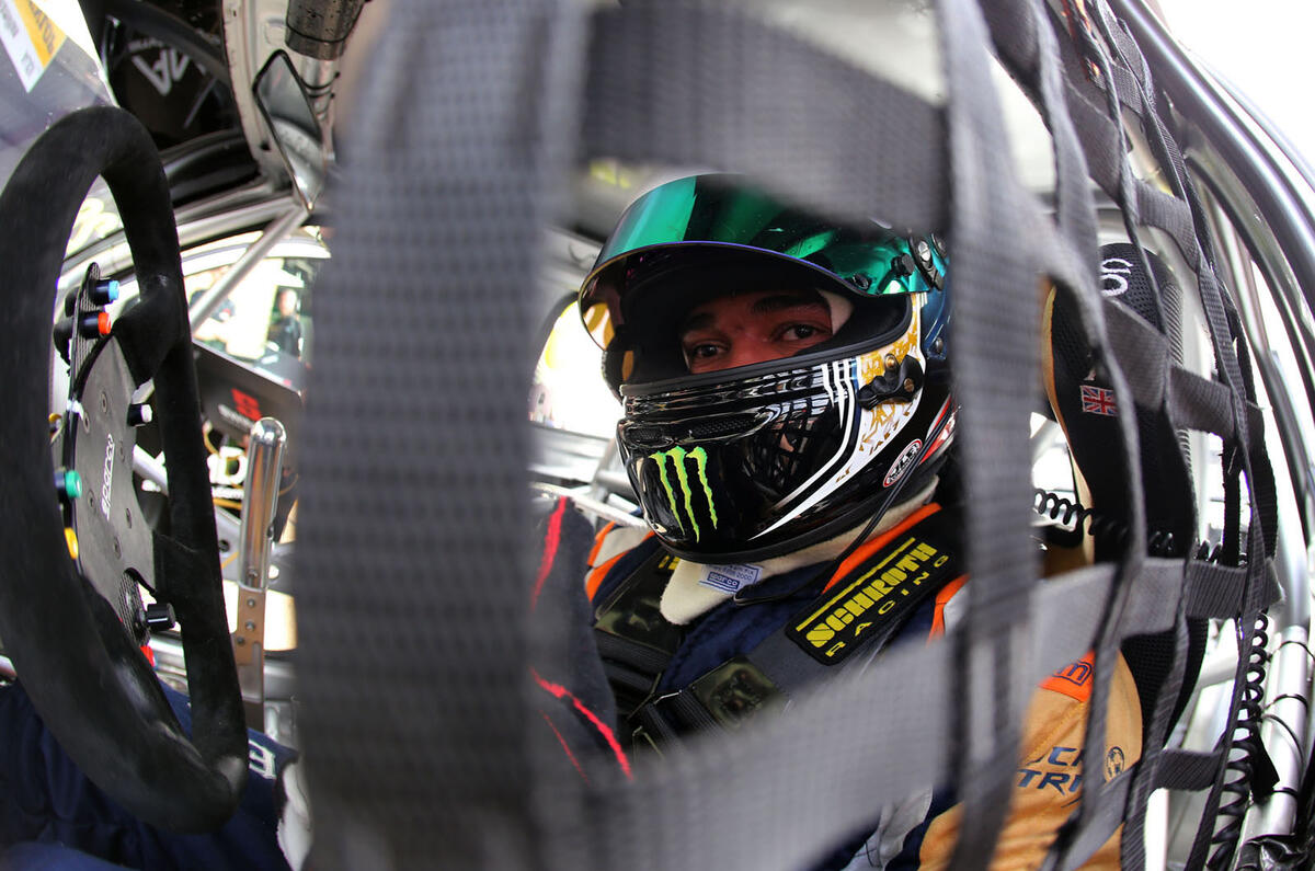 Nic Hamilton - Lewis Hamilton's younger brother in the BTCC | Autocar