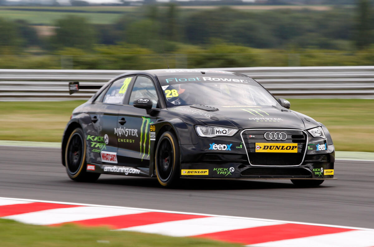 Nic Hamilton - Lewis Hamilton's younger brother in the BTCC | Autocar