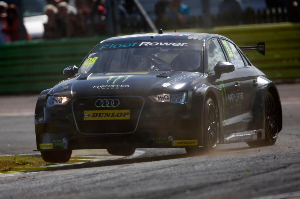 Nic Hamilton - Lewis Hamilton's younger brother in the BTCC | Autocar