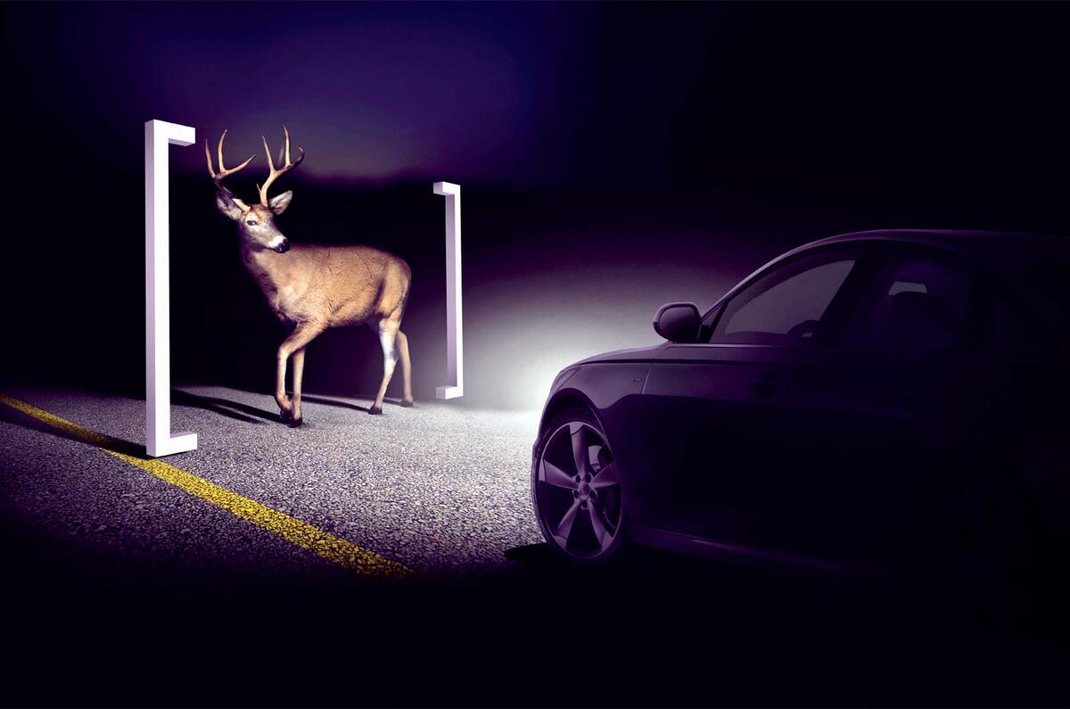 How Magna developed cameras to allow cars to see in the dark | Autocar