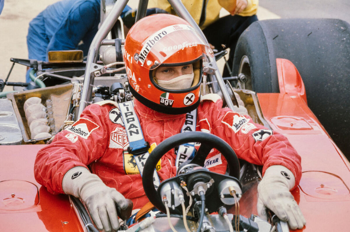 Racing lines: Why Niki Lauda was sport's greatest 'comeback king' | Autocar