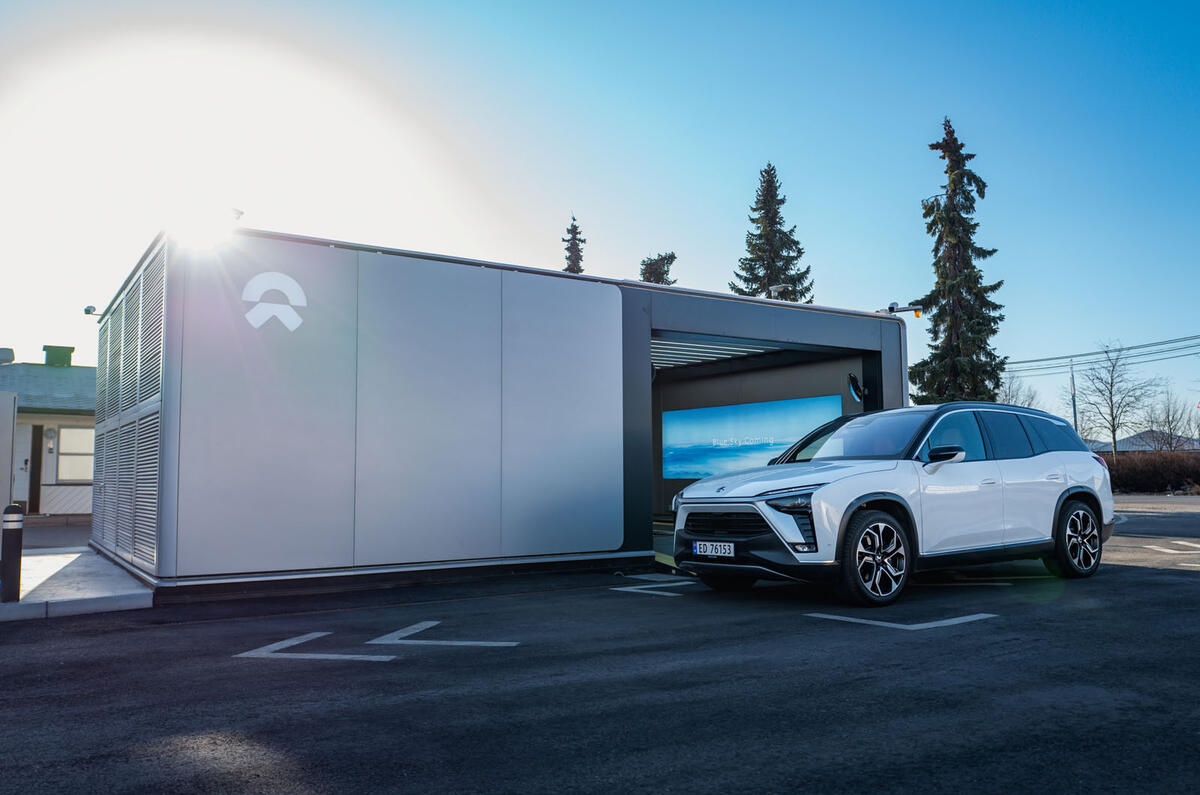 How luxury brands can offer a premium EV charging experience | Autocar