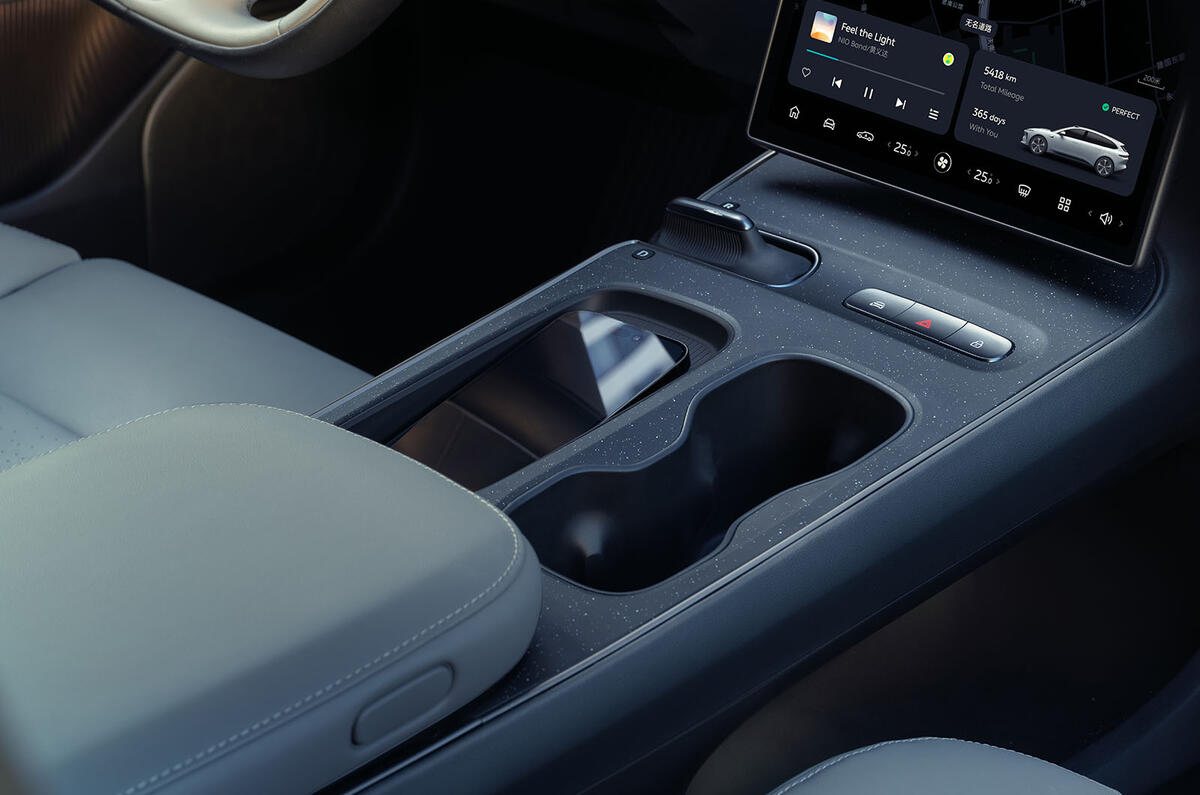 Nio ET5 Touring launches with 482bhp as firm’s first electric estate ...