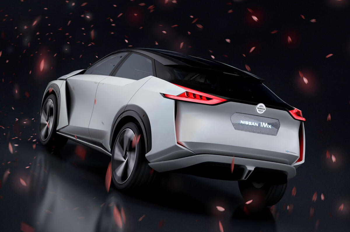 Nissan IMx concept signals 2019 Leaf SUV | Autocar