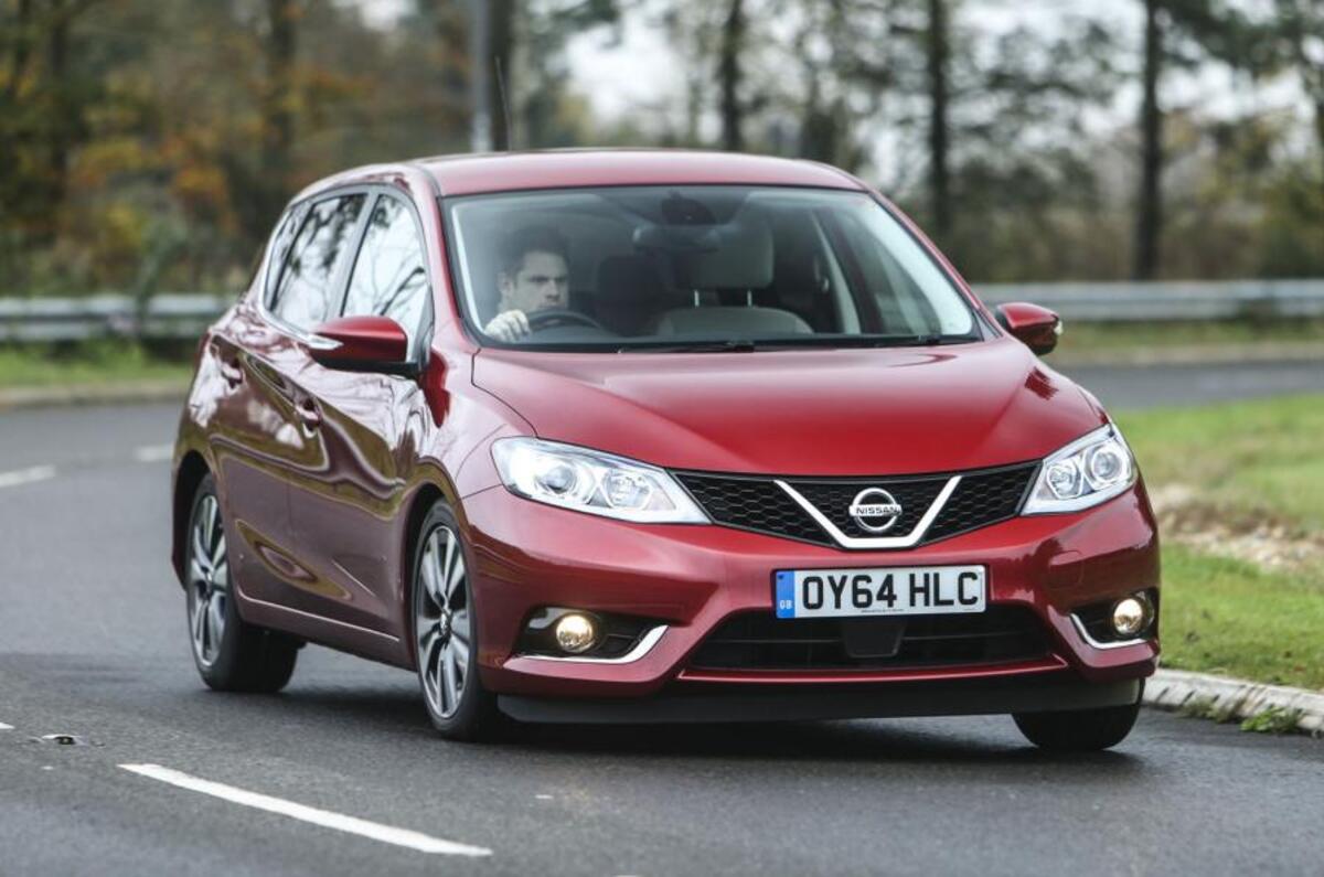 Nissan Pulsar axed from sale in the UK | Autocar