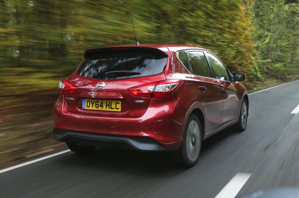Nissan Pulsar axed from sale in the UK | Autocar