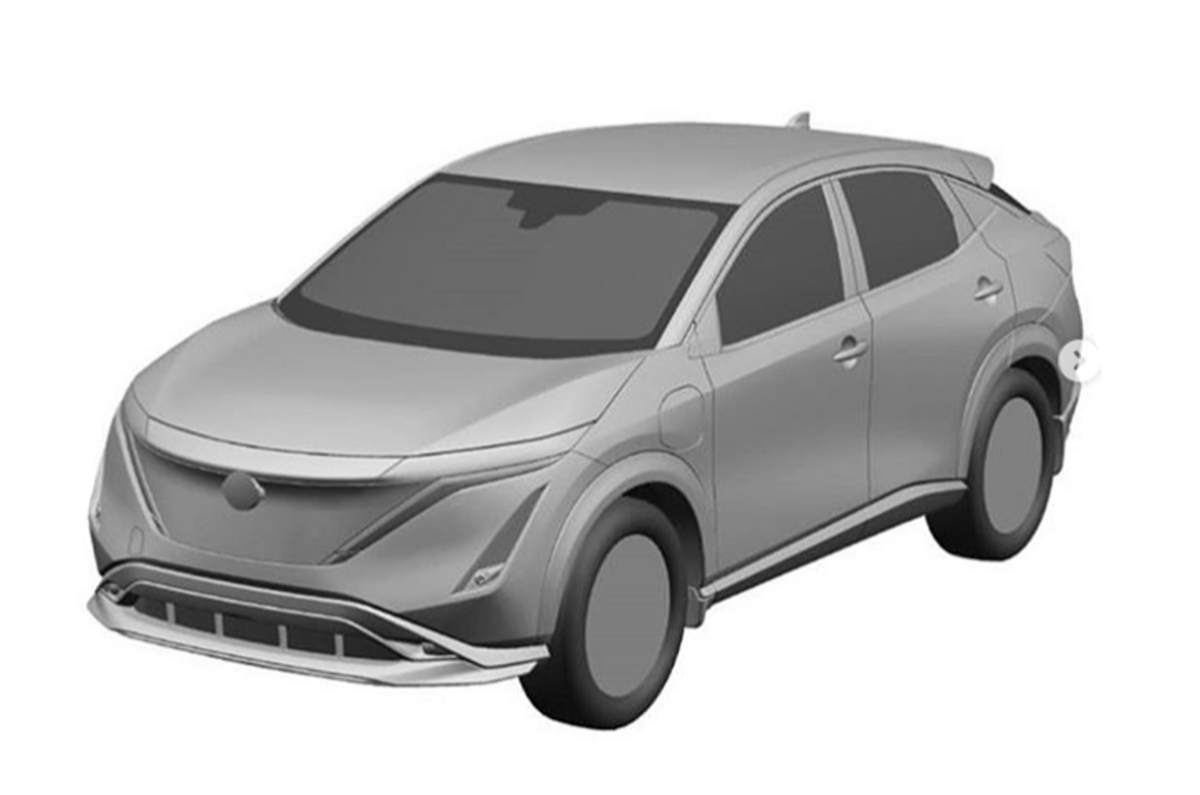 Nissan Ariya EV previewed in video ahead of launch next week | Autocar