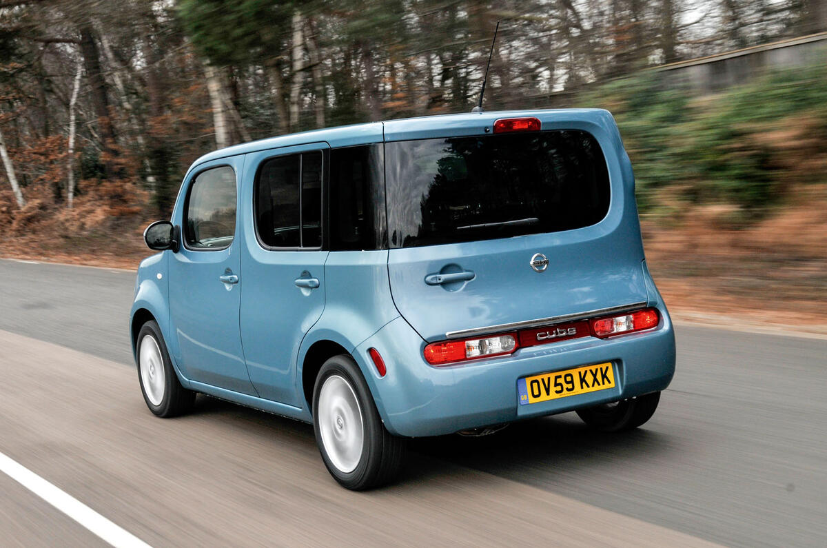 The cars with the shortest production runs: cut down in their prime ...