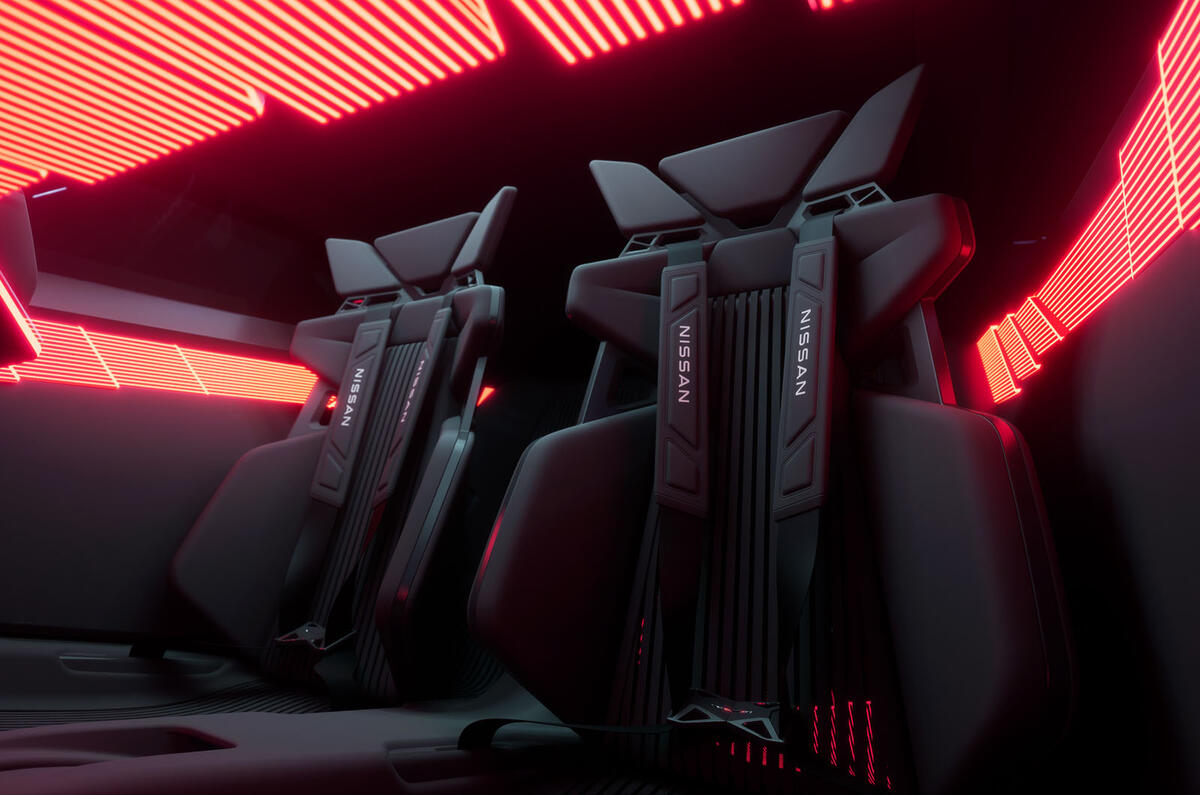 Wild new Nissan GT-R is ‘tangible lucid dream’ | Autocar