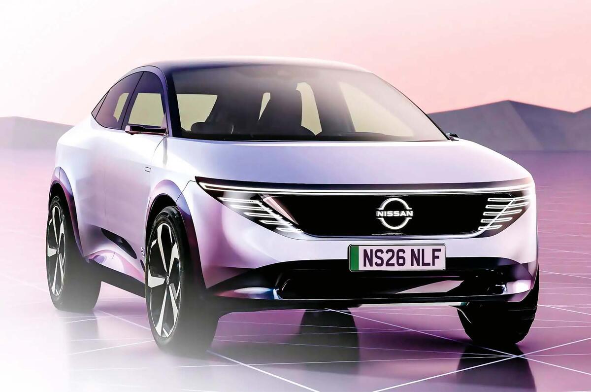 Nissan committed to EVs from 2030 despite sales slowdown | Autocar