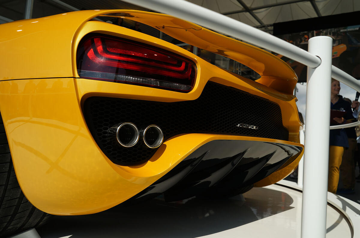 550bhp-plus Noble M500 arrives | Autocar