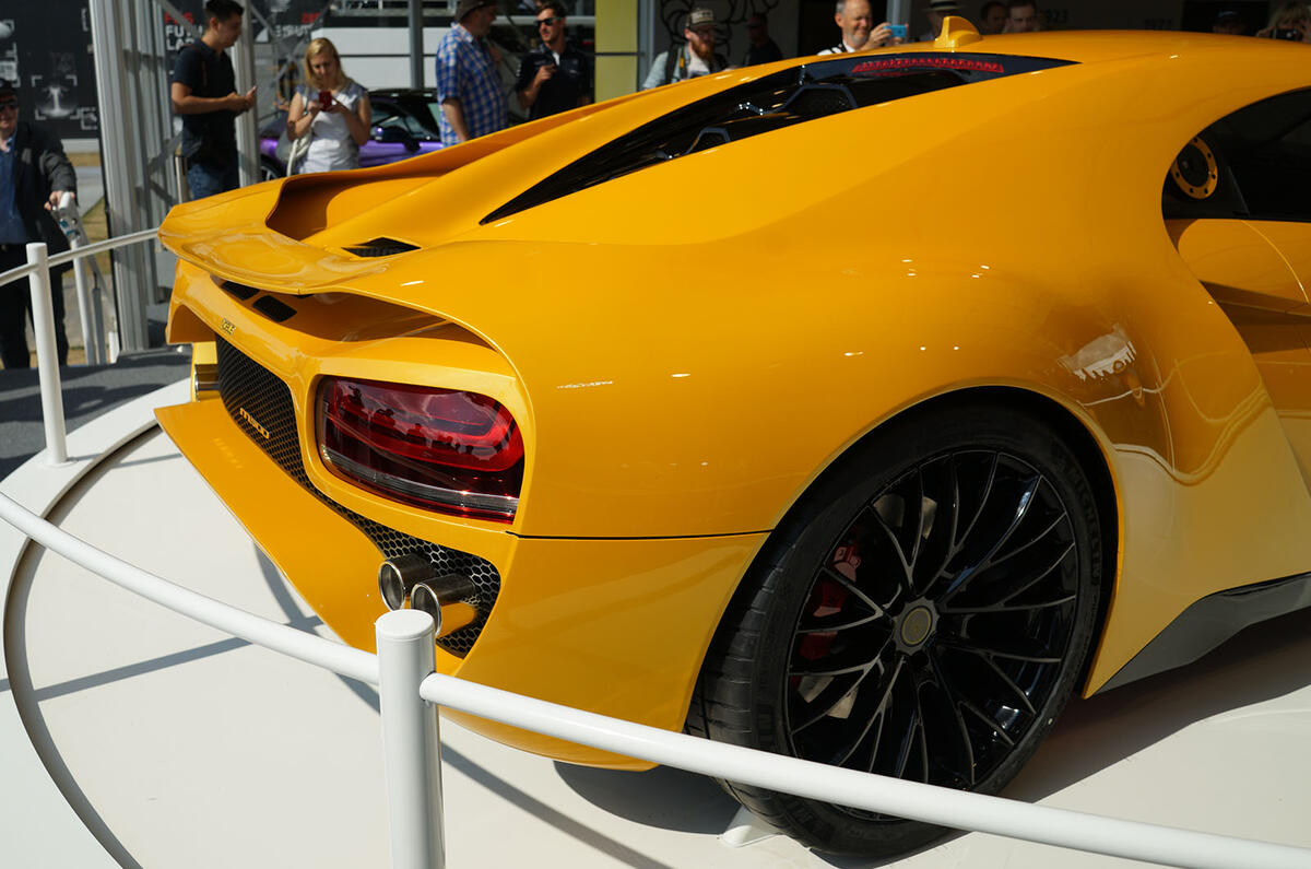 550bhp-plus Noble M500 arrives | Autocar